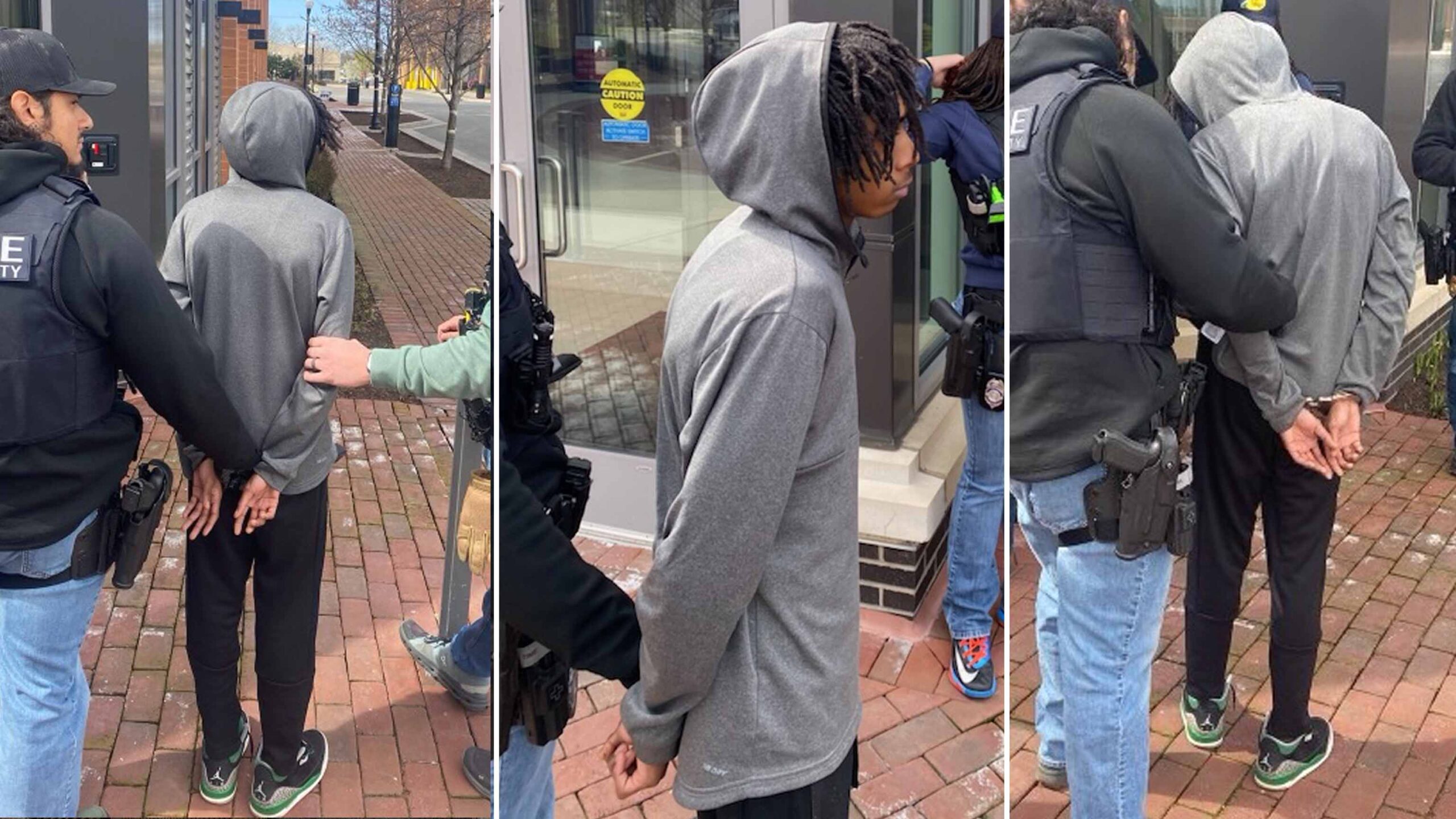 4th Suspect Wanted For Mass Shooting At Philadelphia Septa Bus Stop