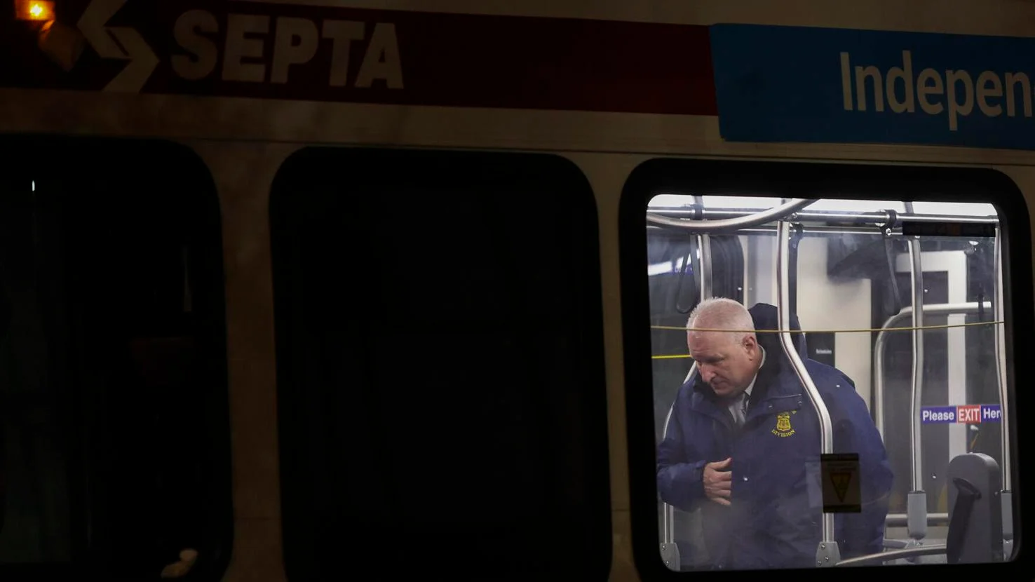 8 teens wounded by gunfire at Philadelphia bus stop in city's 4th ...