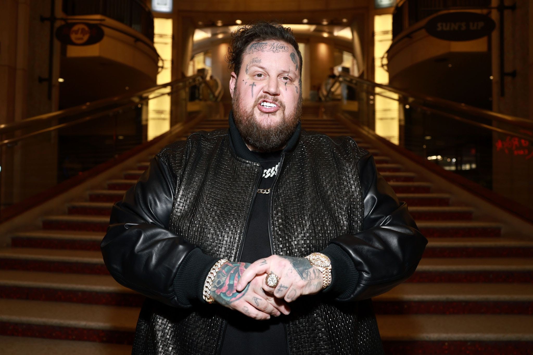 Philly wedding band Jellyroll suing country star Jelly Roll, claiming ...
