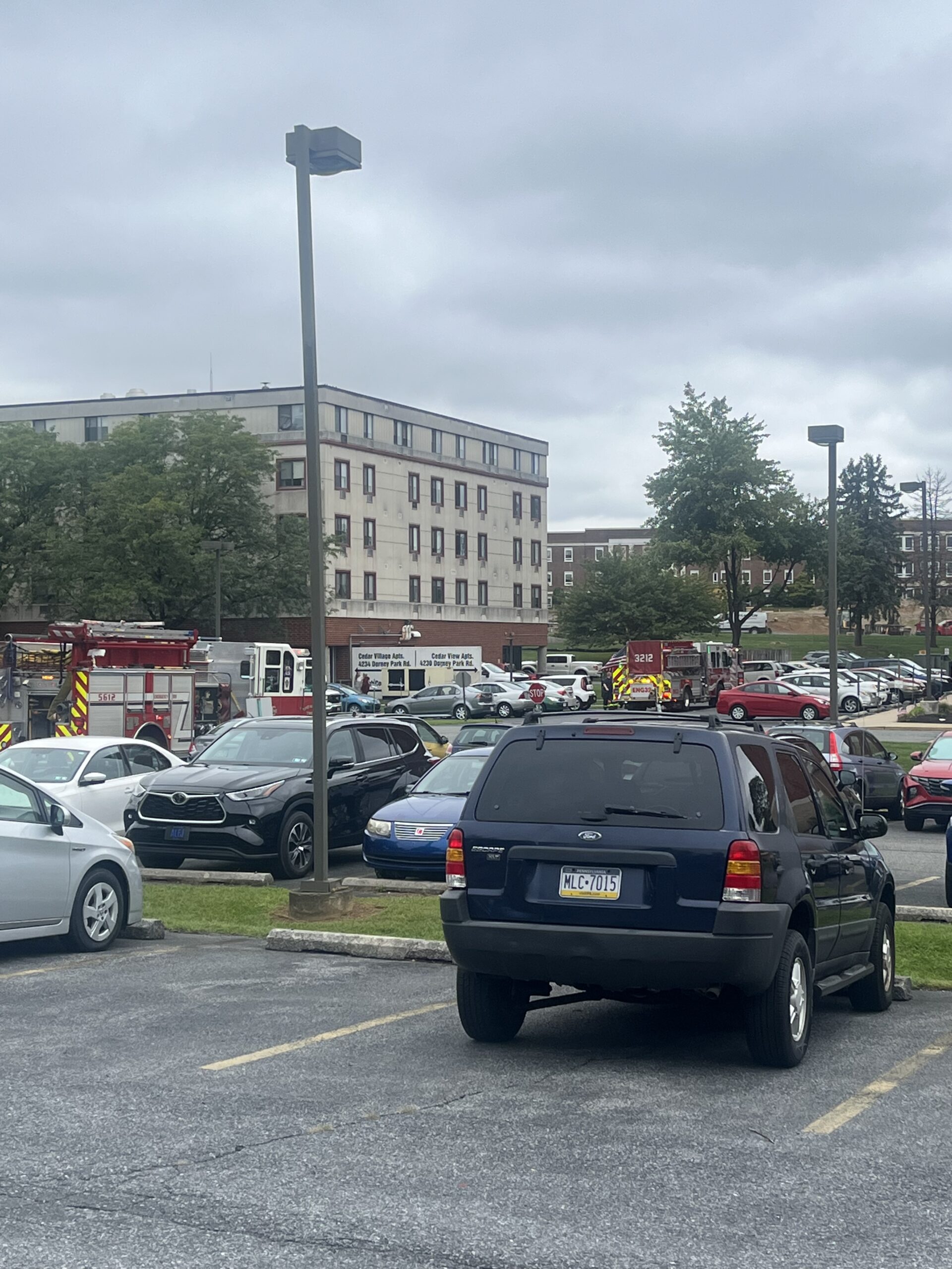 Electrical odor causes temporary evacuation - First Source News