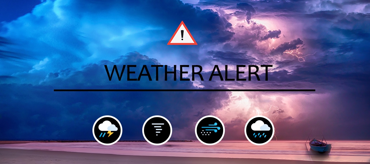 There is a chance of snow - First Source News