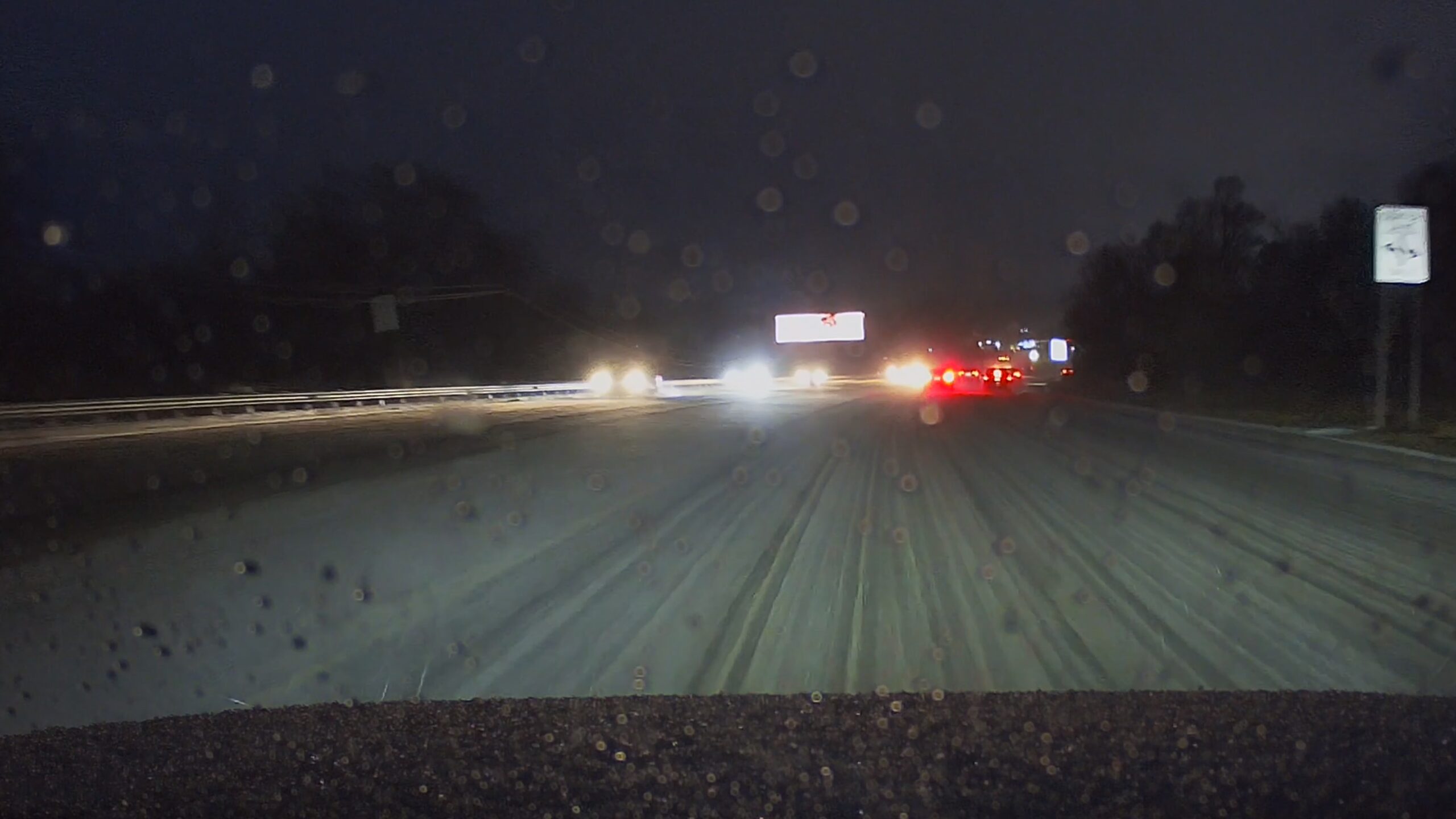 Hazardous Road Conditions in the Lehigh Valley Due to Recent Snow and ...