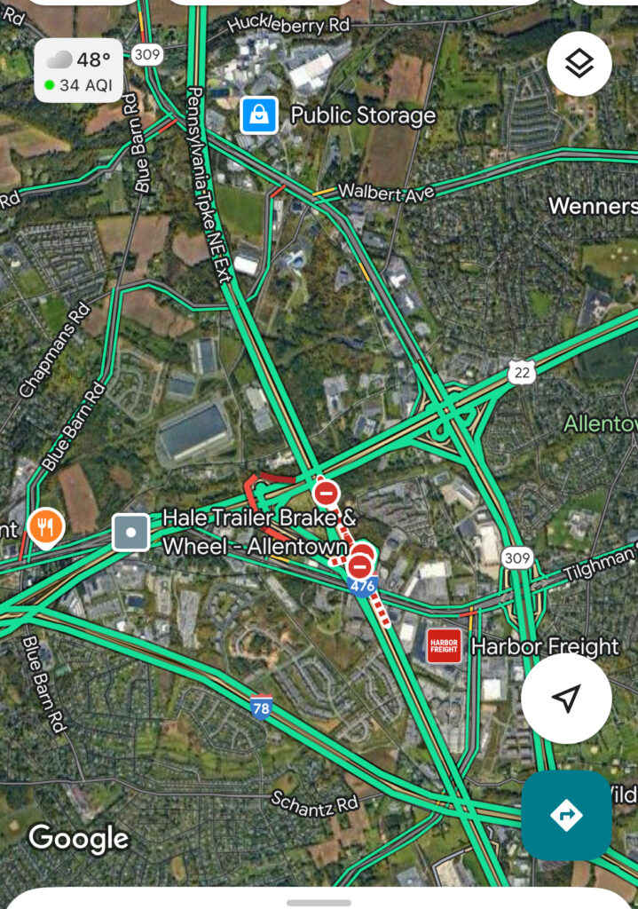 Bucks County Motorcyclist Killed in Wrong-Way Crash on Pennsylvania ...
