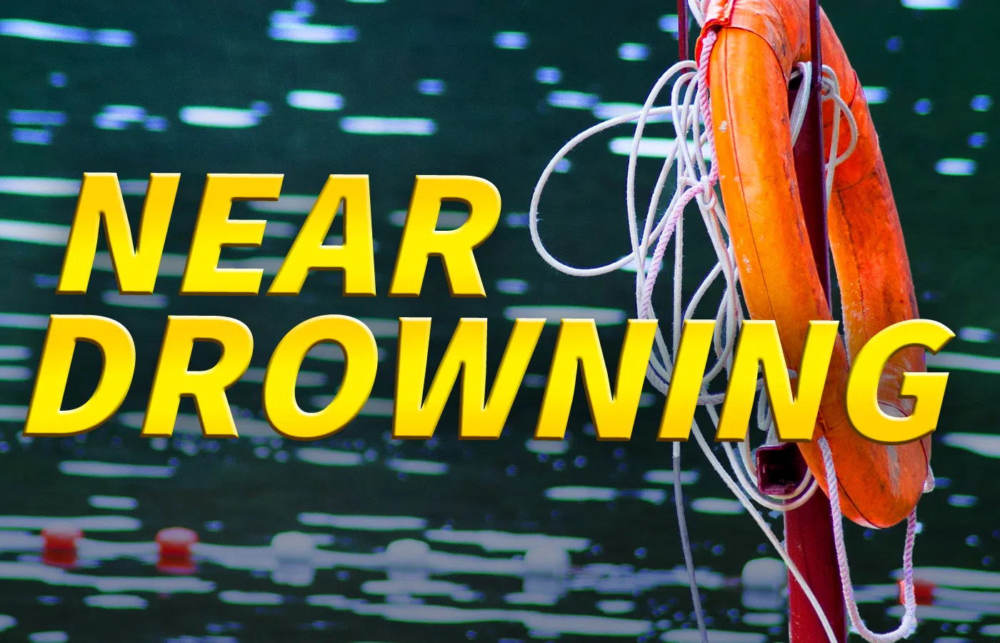 3-year-old child hospitalized after nearly drowning in pool - First ...
