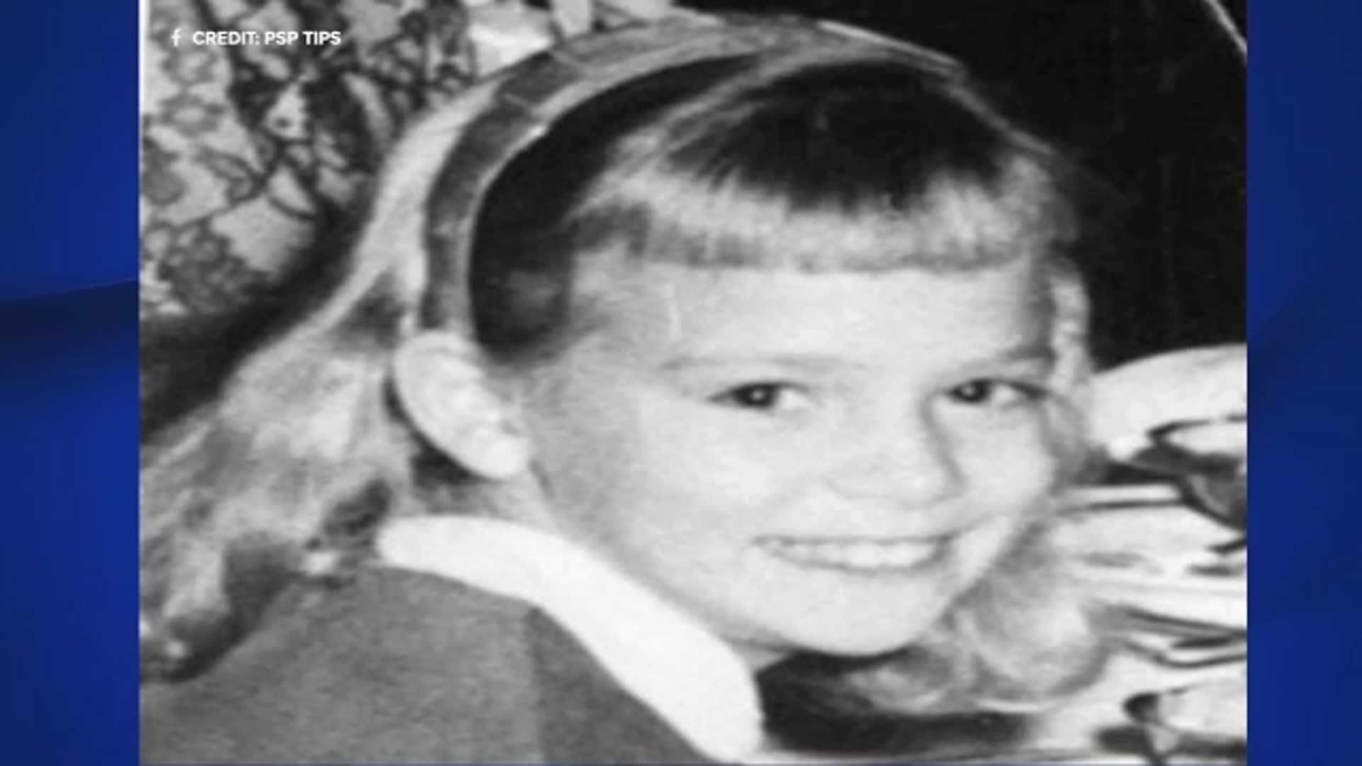 Cold Case Closed: 1962 Murder of 9-Year-Old Carol Ann Dougherty Finally ...