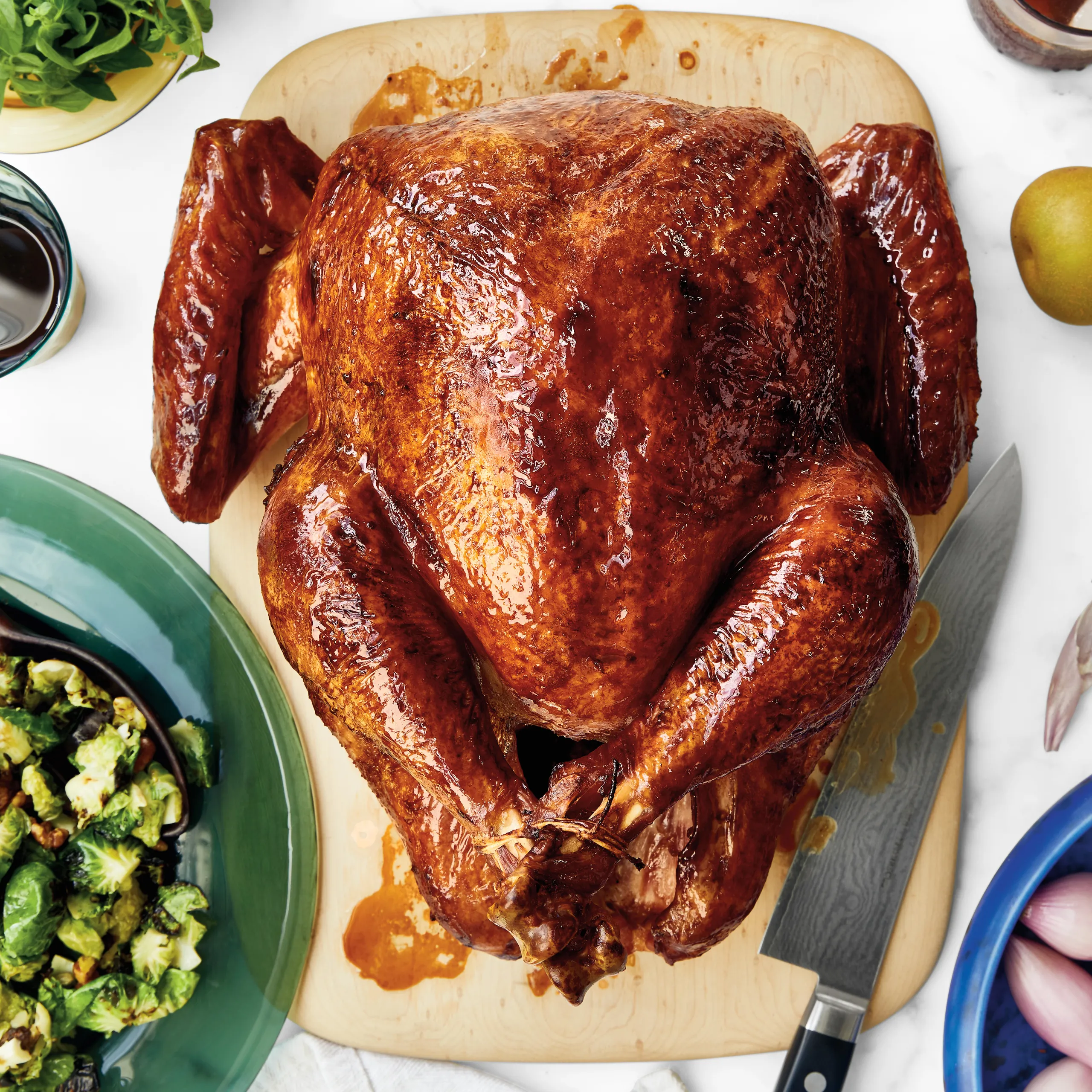 When Should You Start Defrosting Your Thanksgiving Turkey? Here’s the ...